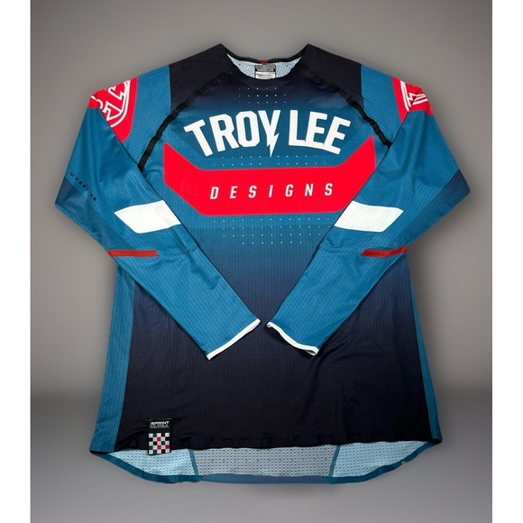 Troy Lee Designs | Tops | Troy Lee Designs Sprint Ultra Jersey Men M ...